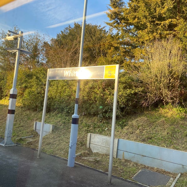 Whitton Railway Station (WTN) - Rail Station in Whitton