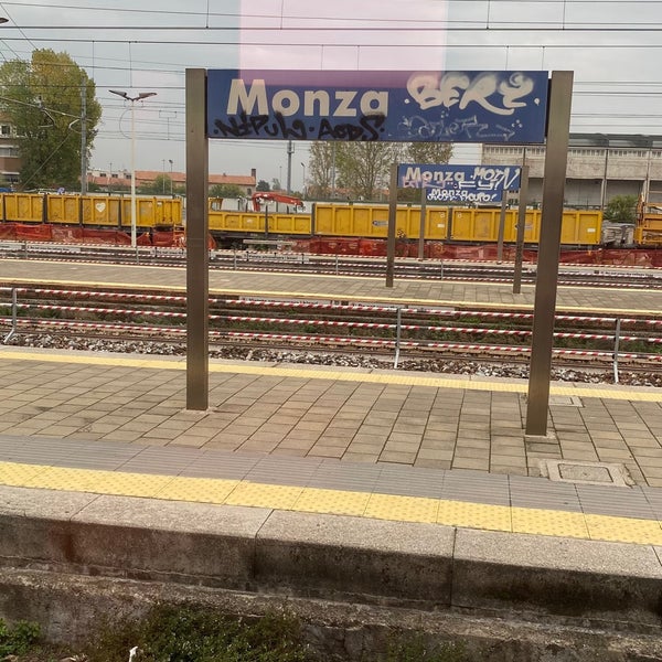 Stazione Monza - 26 tips