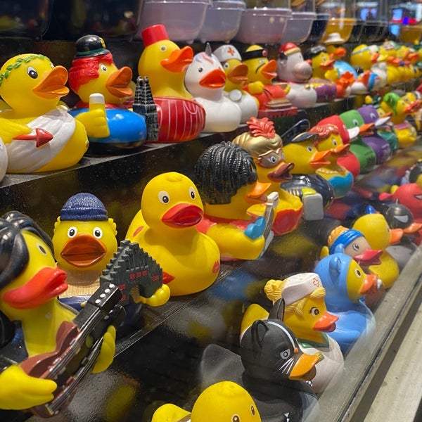 Rubber Ducks