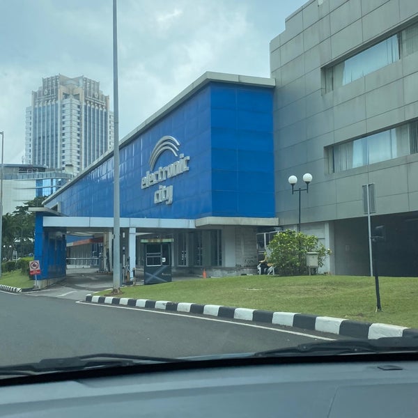 Electronic City Scbd