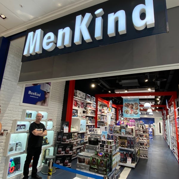 Menkind - Gift Store in Manchester
