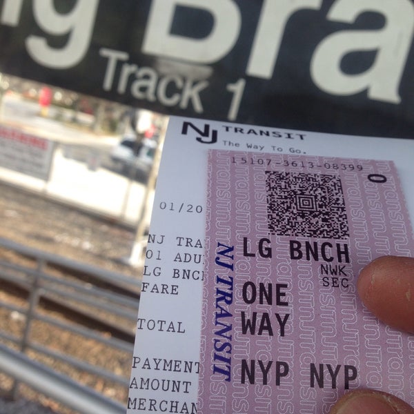 Photos at NJT - Long Branch Station (NJCL) - Rail Station in Long Branch