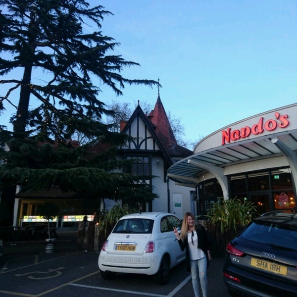 Nando's - Loughton, Essex
