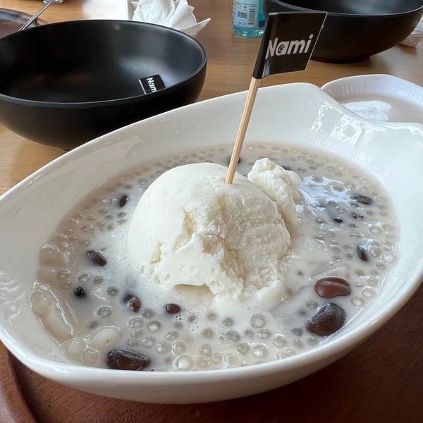 Nami (นามิ) - Dessert Shop in Bang Khae