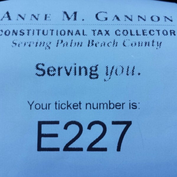 Photos at Delray Beach DMV - Delray Beach, FL