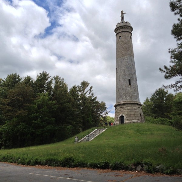 Photos at Myles Standish Monument State Reservation - Park