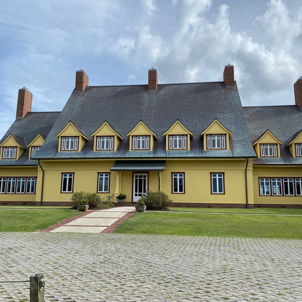 Whalehead in Historic Corolla - Historic and Protected Site