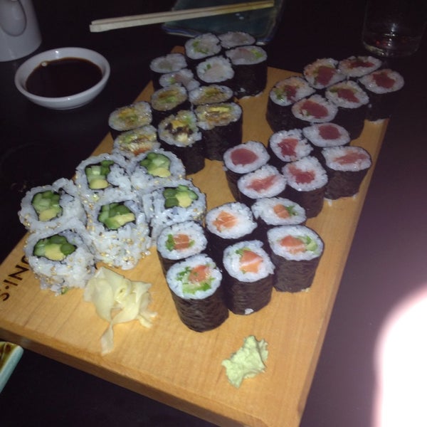 Kuni's Sushi Bar - West Side - 17 tips from 696 visitors