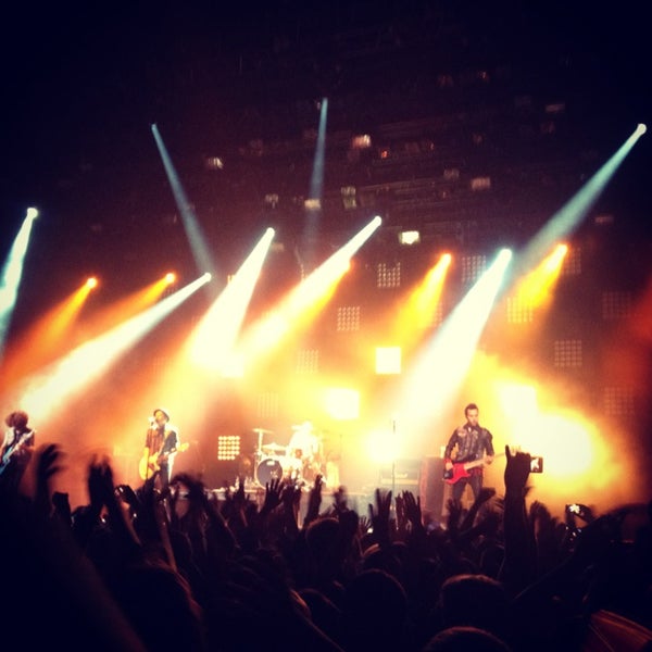 Fall out boy @ Stadium live (Now Closed) - Concert Hall in Сокол