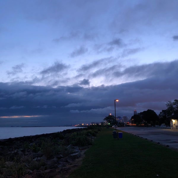 Photos at Edgewater Fishing Pier - Cleveland, OH