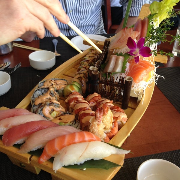 Elements Asia (Now Closed) - Sushi Restaurant in Lawrenceville