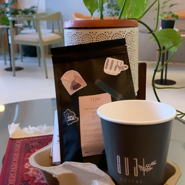 GUJI | قوجـي - Café