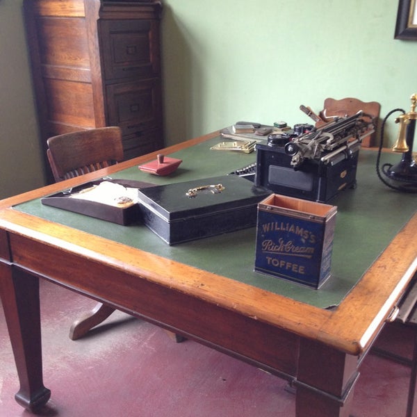 Workers’ Institute Cafe - Dudley, Dudley
