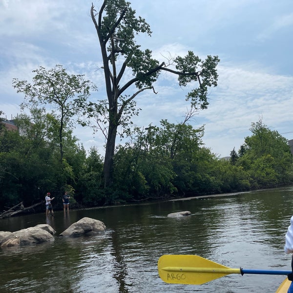 Argo Nature Area - Nature Preserve in Northside