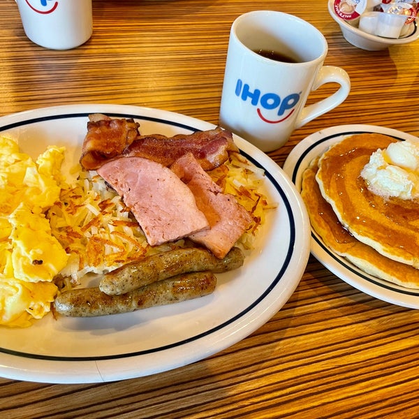 IHOP - Ypsilanti, MI