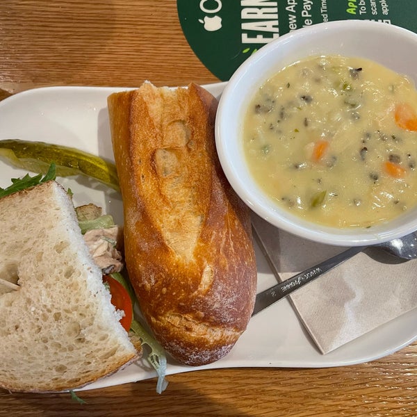 Photos at Panera Bread - South Ann Arbor - Ann Arbor, MI