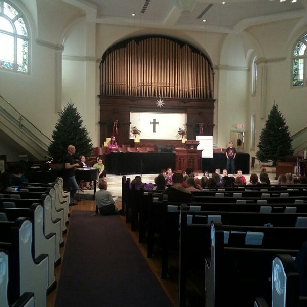 Wake Forest Baptist Church - Church