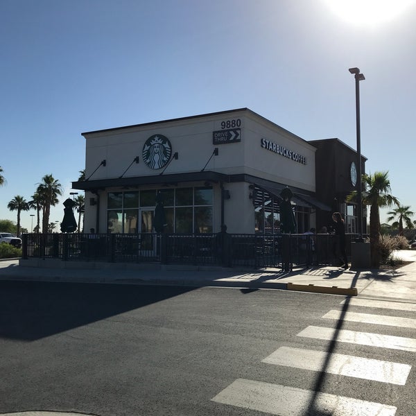 Starbucks - Coffee Shop in Silverado Ranch