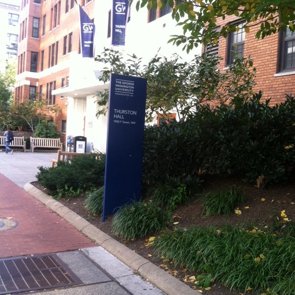 Thurston Hall - Foggy Bottom - 5 tips from 661 visitors