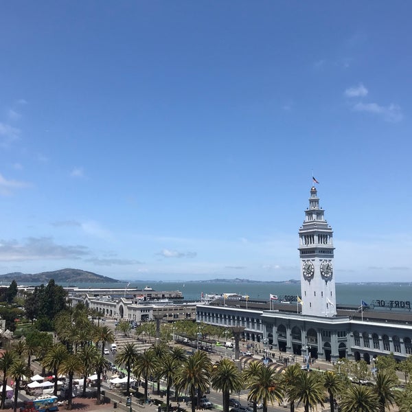 One Market - Steuart Tower - Financial District - 1 Market St