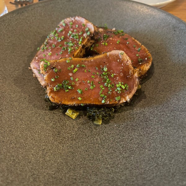 Little Fish - Seafood Restaurant in Bella Vista - Southwark