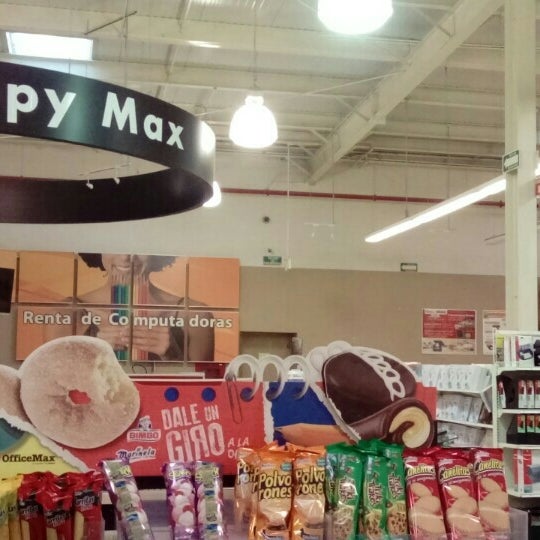 Office Max - Reynosa, Tamaulipas