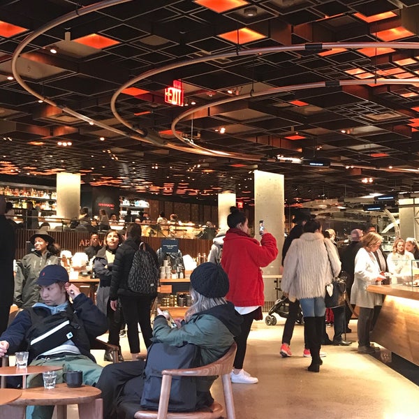 Starbucks - Chelsea - 84 tips from 8241 visitors
