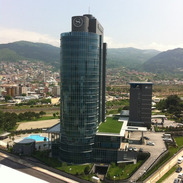 Sheraton Bursa Hotel - Odunluk - 178 tips from 37733 visitors