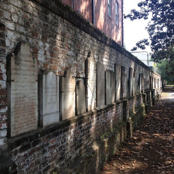 Colonial Park Cemetery - Historic District-North - 32 tips