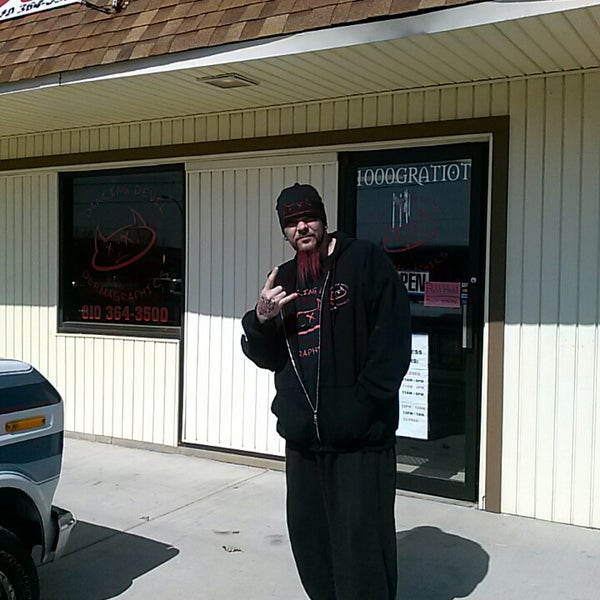 Dancing Devil Dermagraphics - Tattoo Parlor in Marysville