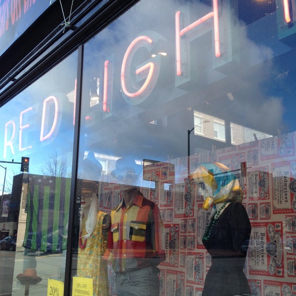 Red Light - U District - University District - 1 tip from 719 visitors