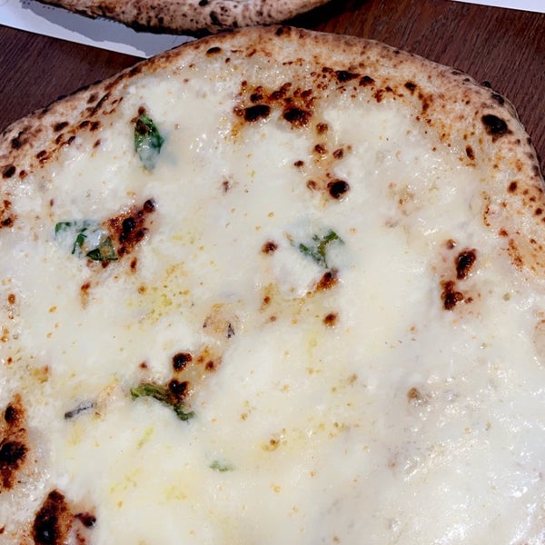 Nap Neapolitan Authentic Pizza - Pizza Place in Madrid