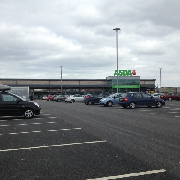 Asda - Loanhead, City of Edinburgh