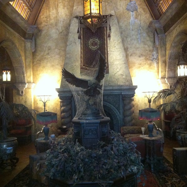 Tower Of Terror Inside