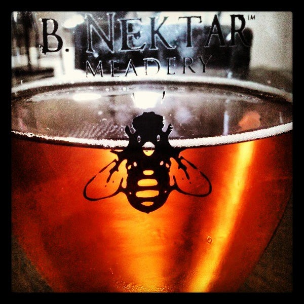 B. Nektar Meadery - 26 tips from 872 visitors