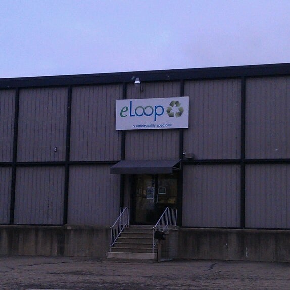 eLoop LLC - 625 Plum Industrial Park