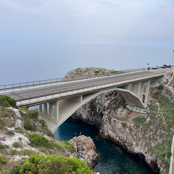 Ponte Ciolo - Gagliano del Capo, Puglia