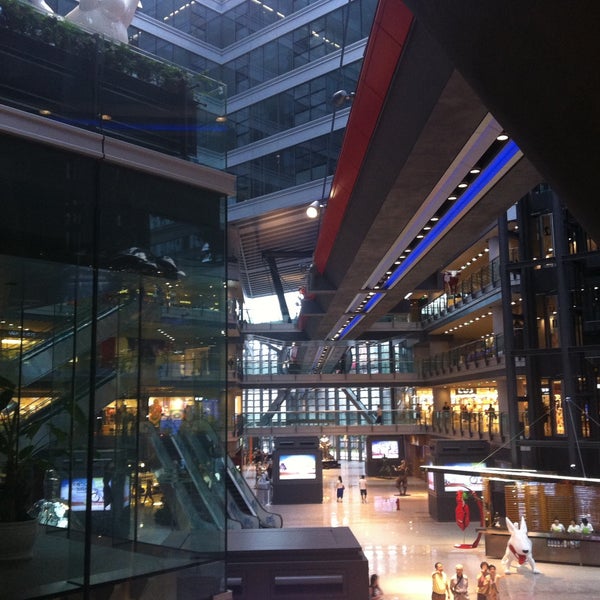 Photos at 侨福芳草地 Parkview Green - Shopping Mall in Beijing