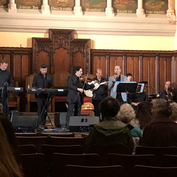 Holy Trinity Memorial Church - Church in Philadelphia