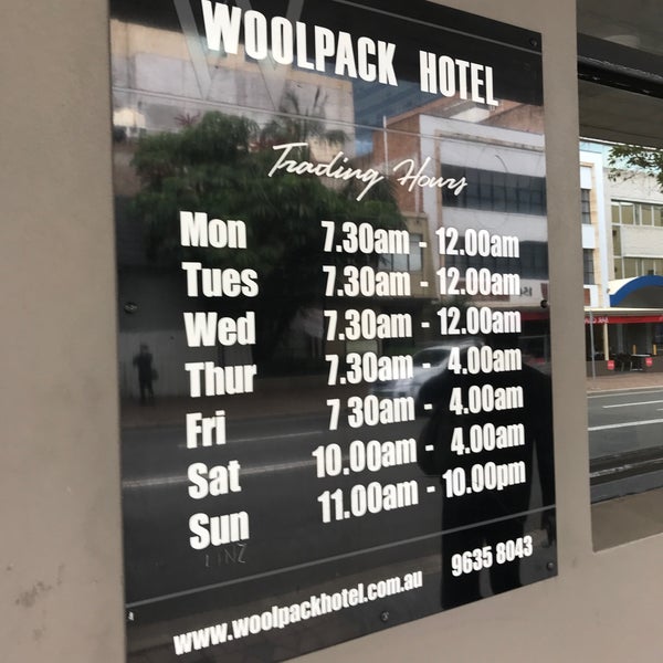 Woolpack Hotel - 2 tips