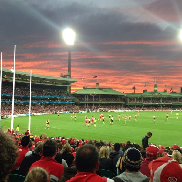 Photos at Victor Trumper Stand - Cricket Ground in Moore Park