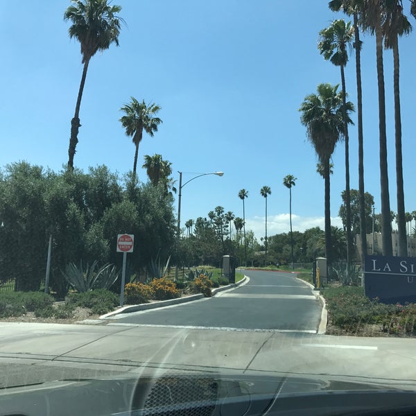 La Sierra University - La Sierra - Riverside, CA