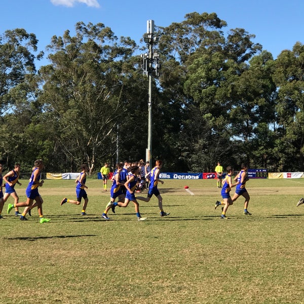 Pennant Hills Oval - Pennant Hills, NSW