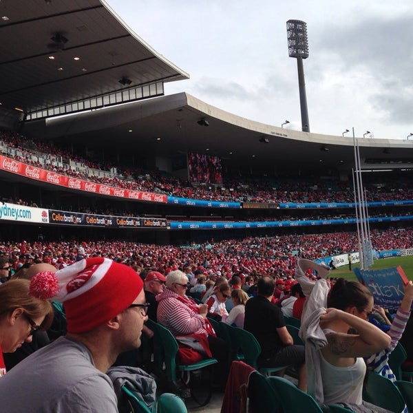 Photos at Victor Trumper Stand - Cricket Ground in Moore Park