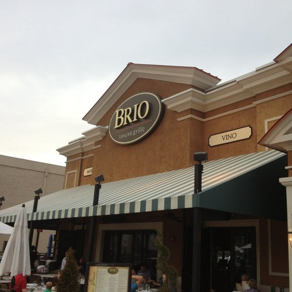 Photos at Brio Tuscan Grille - Northwest Raleigh - 4325 Glenwood Ave