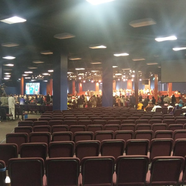 The City Of Refuge Church - 9 tips from 382 visitors