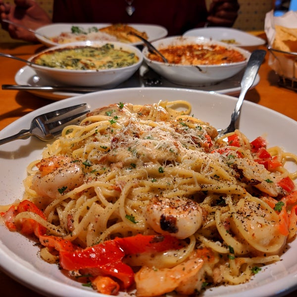 Olive Garden - Italian Restaurant