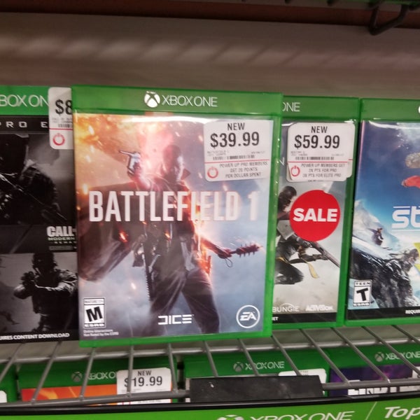 GameStop - Lenox - Atlanta, GA