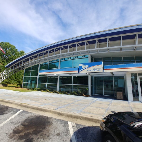 US Post Office - Post Office in College Park