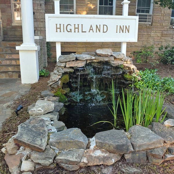 The Highland Inn - Ballroom & Lounge - Poncey-Highland - Atlanta, GA